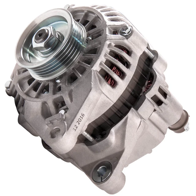 12v Alternator For Mitsubishi Pajero Nm Np Triton Triton Mk V6 4x4 Eng