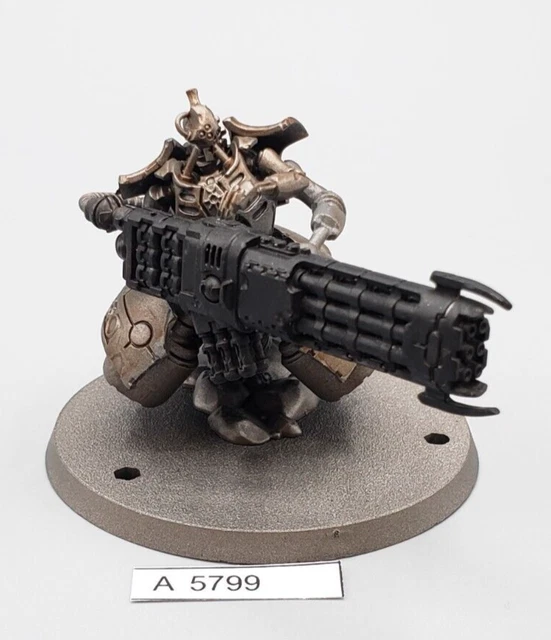 WARHAMMER 40K NECRON Necrons Lokhust Heavy Destroyer A5844 £25.87 ...