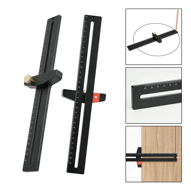 OUTIL DE DESSIN circulaire et lin aire de travail du bois de pr cision pour un EUR 34,70 ...