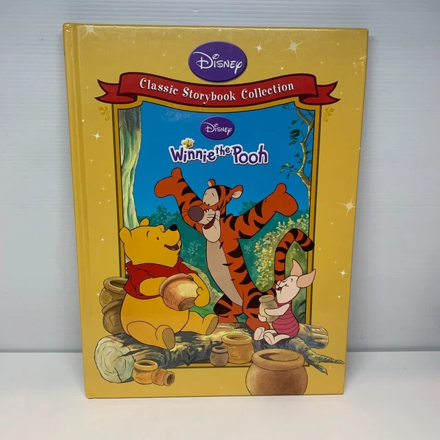 WINNIE THE POOH by Walt Disney Company (Hardcover Book) Childrens ...