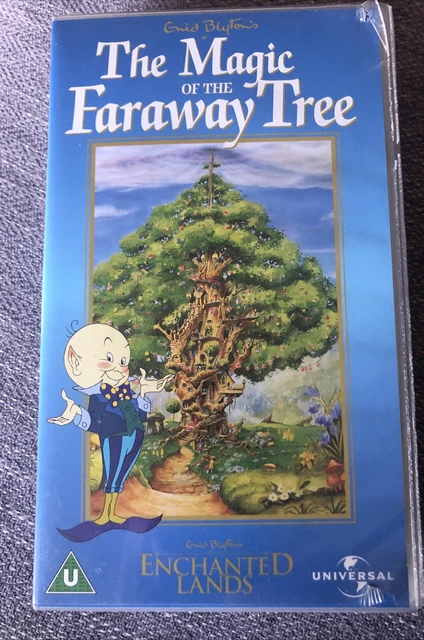 ENID BLYTON'S THE Magic of the Faraway Tree VHS Video £5.92 - PicClick UK
