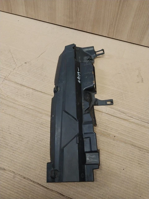 2017-2021 PEUGEOT 308 Hatchback Front Bumper Centre Air Guide ...
