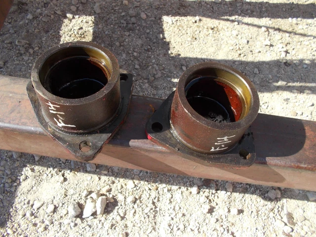 MCCORMICK FARMALL F14 Tractor IH differential caps cap $29.89 - PicClick