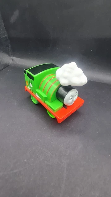 THOMAS & FRIENDS My First Pullback Puffer Percy Toy 2015 Mattel £3.99 ...