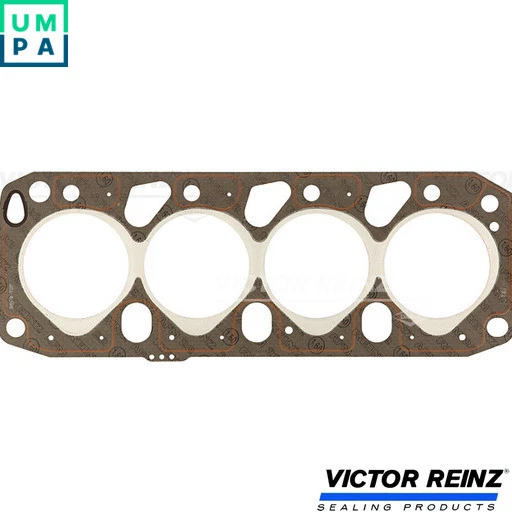 GASKET CYLINDER HEAD 61-31565-40 For Ford Rtg/Rtc/Rtd/Rfa/Rfb/Rfl/Rth ...
