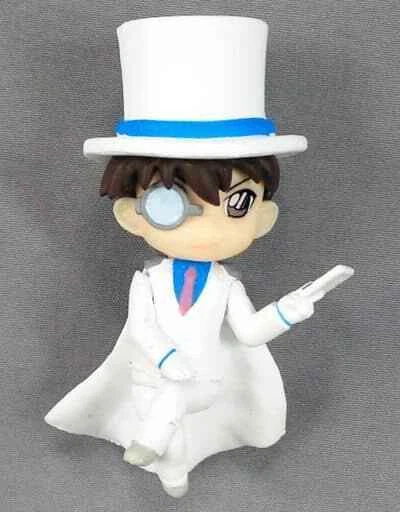 FIGURINE COMMERCIALE KAITO Kid Putitto Detective Conan Deformed Ver.2 ...