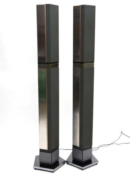 HIFI LAUTSPRECHER, B&O - Aktivboxen, BEOLAB Penta MK1, Standboxenpaar ...