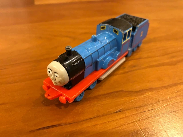 THOMAS ERTL BRITT Allcroft diecast Edward #2 train 1989 $15.00 ...