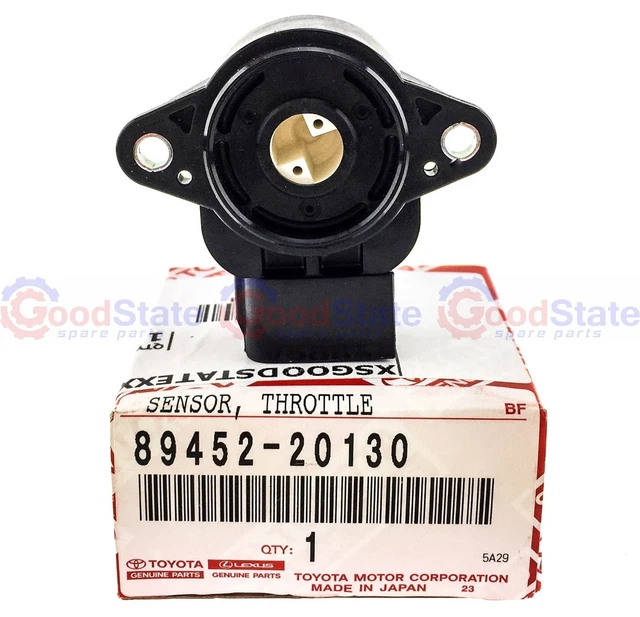 GENUINE CHASER JZX105 JZX100 1JZ GE 1JZ Throttle Position Sensor TPS ...
