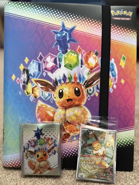 PRISMATIC EVOLUTIONS BASE Set, RH, Pokeballs, Masterballs And Full Art ...