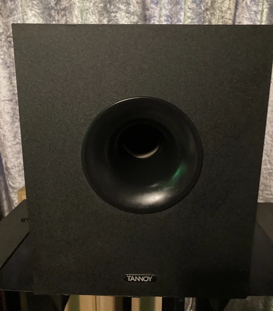 TANNOY SFX 5 . 1 Subwoofer £100.00 - PicClick UK