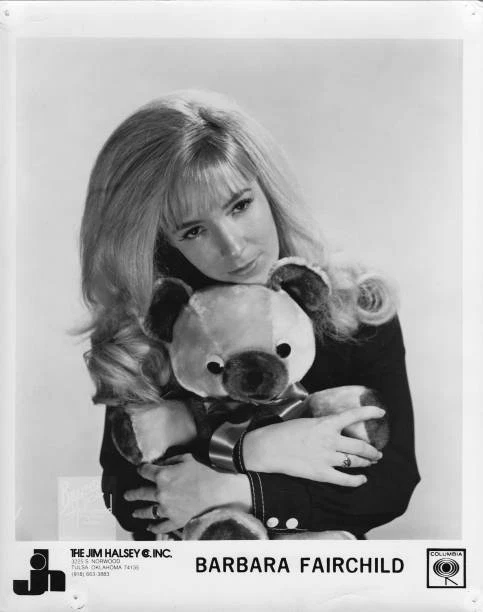 BARBARA FAIRCHILD STUDIO Portrait 1972 Old Music Photo EUR 6,61 ...