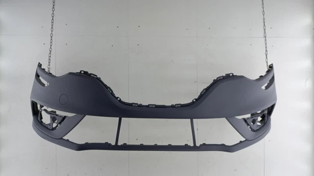 PARE CHOC AVANT RENAULT MEGANE 4 PHASE 1 /R:78209845 EUR 132,00 ...