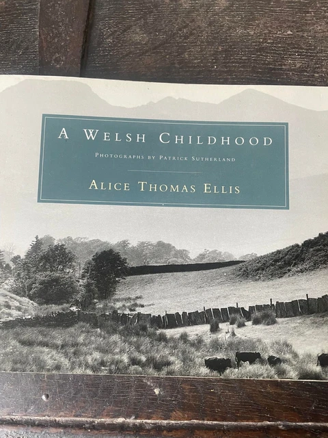 UNE ENFANCE GALLOISE par Alice Thomas Ellis (Livre de poche, 1990) EUR ...