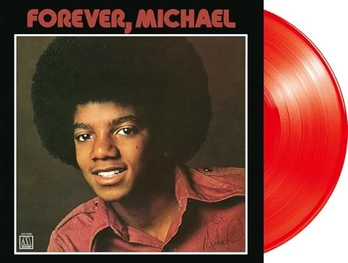 MICHAEL JACKSON - Forever Michael [VINYL] Pre-sale 03/07/26 £76.05 ...