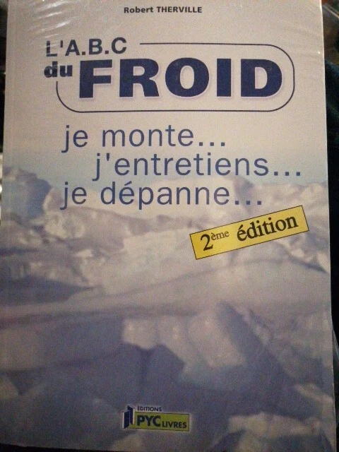 L'ABC DU FROID 2ème Édition Therville EUR 56,00 - PicClick FR
