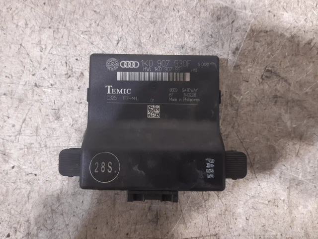 2007 VW GOLF Mk5 Gateway Control Module 1K0907530F £25.00 - PicClick UK