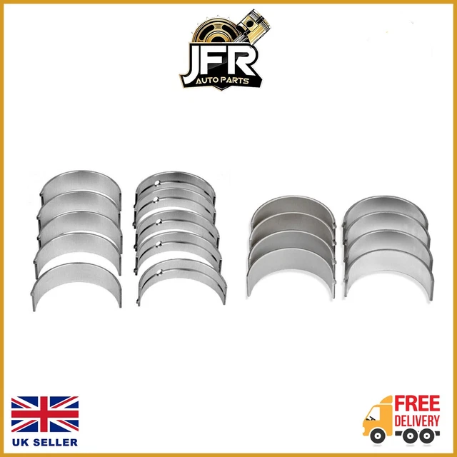 LAND ROVER 204DTA Main & Big End Bearing Set 2.0 Diesel Range Rover ...
