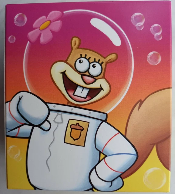MCDONALD'S SPONGEBOB HAPPY Meal Toy Sandy’s Dome 2021 £7.51 - PicClick UK