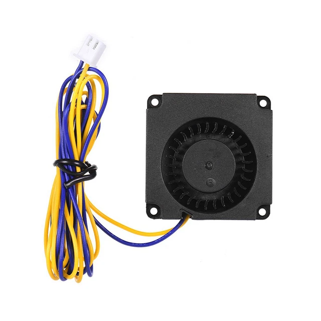 ENDER 3 CREALITY Replacement Part Cooling Fan 24v 40x40x10mm £6.59 ...