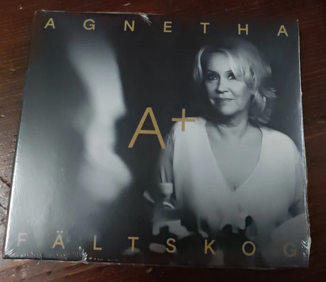 AGNETHA FÄLTSKOG - A+ New CD 2023 Warner Music -Abba £9.00 - PicClick UK