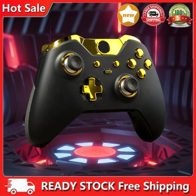 BUMPER TRIGGER BUTTON D-pad LT RT Button Kit Solid for Xbox One Elite ...