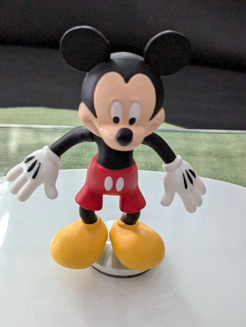 MICKEY MOUSE “CLASSIC Look” 3.5” Figure Walt Disney $9.99 - PicClick CA