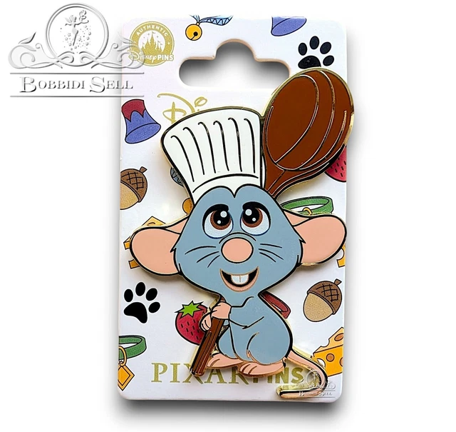 PIN DISNEY REMY Naif OE 2025 Disneyland Paris DLRP DLP EUR 15,50 ...
