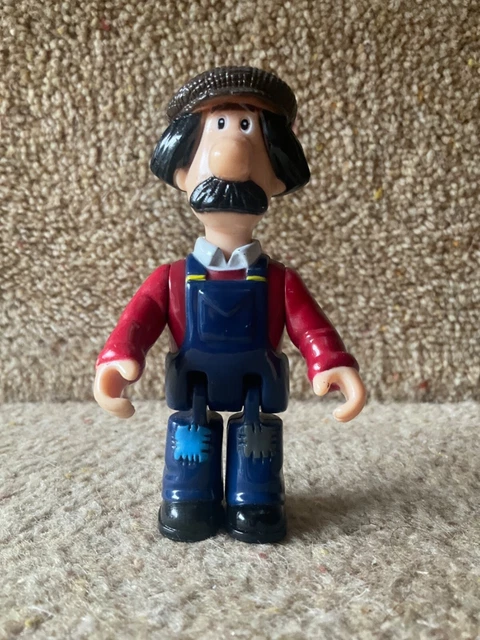 POSTMAN PAT TED Glen the Builder Figure - Excellent Condition £8.99 ...