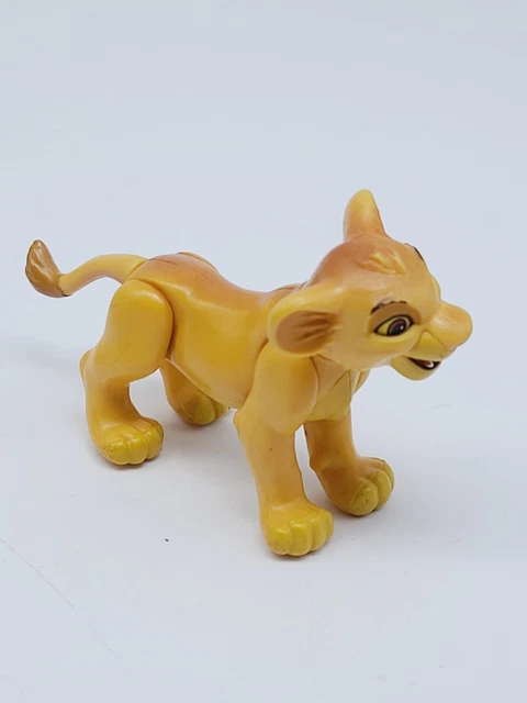 DISNEY THE LION King - Simba mini figure £8.07 - PicClick UK