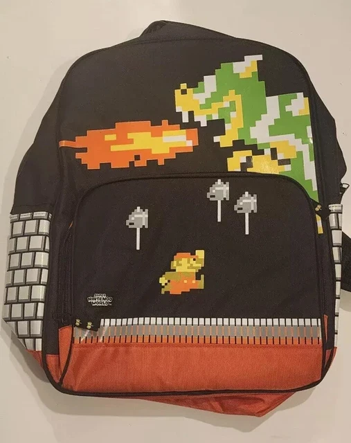 UNIVERSAL STUDIOS HOLLYWOOD Super Nintendo World Mario Vs Bowser ...