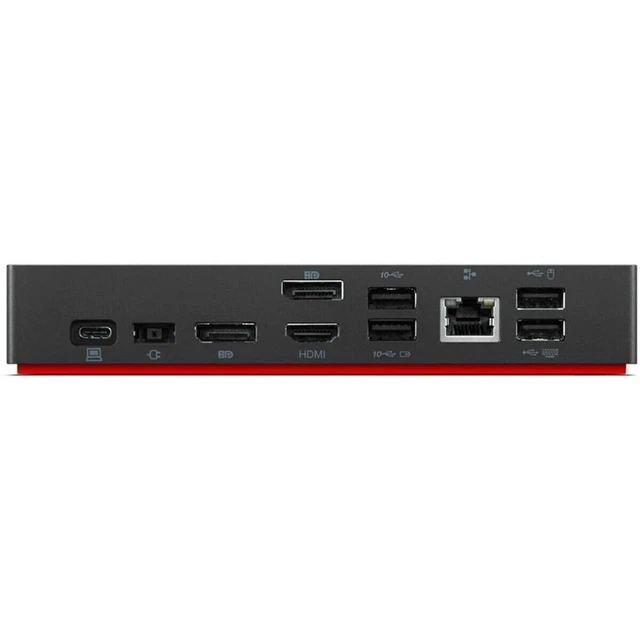 LENOVO 40AY0090 THINKPAD Gen 2 dock station-Universal Type-C, USB-C ...