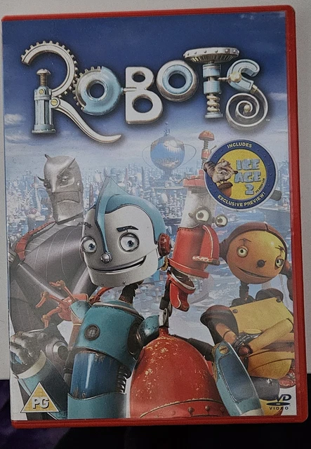 ROBOTS (DVD, 2005) £1.17 - PicClick UK