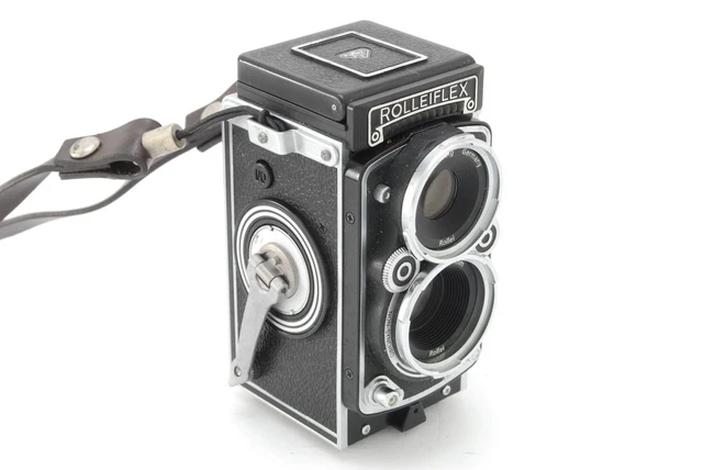 [MINT] ROLLEI ROLLEIFLEX Mini Digi AF 3.1MP Digital Camera From JAPAN ...