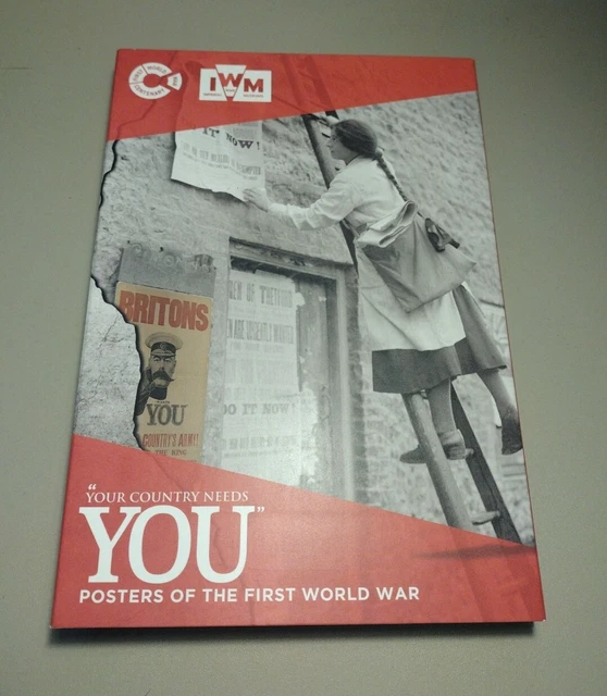 LONDON MINT OFFICE, Posters Of The First World War,Collector Album With ...