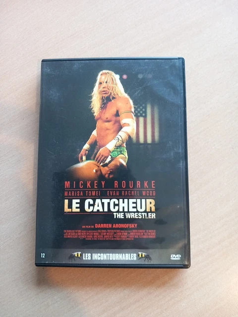 DVD LE CATCHEUR ( The wrestler ) MICKEY ROURKE EUR 2,69 - PicClick FR