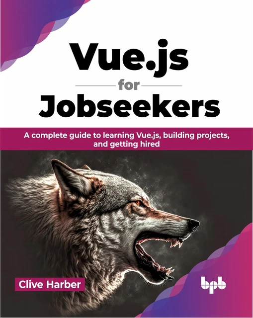 Vuejs Para Jobseekers A Complete Guide To Aprendizaje Vuejsedificio Eur 5716 Picclick Fr