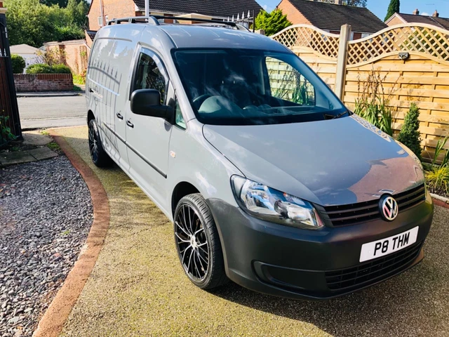VW CADDY 1.6 TDI C20 Startline £9,000.00 - PicClick UK