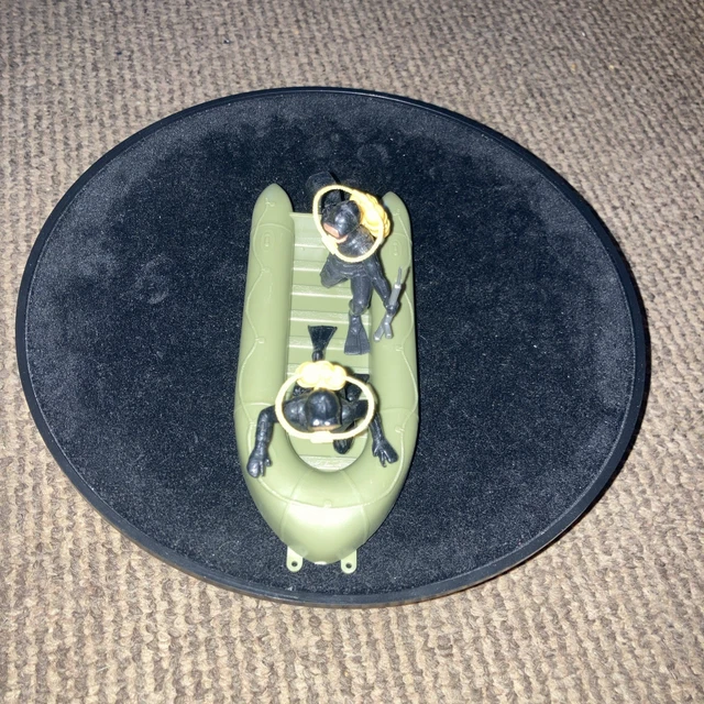 VINTAGE TIMPO MODERN Army Series Dingy & Frogmen Look 👀 £17.99 ...