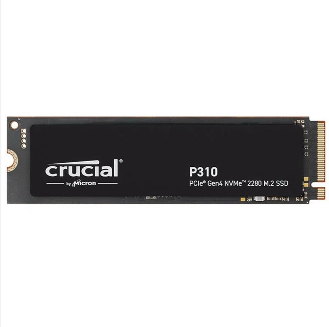 DISQUE DUR SSD 1 To Crucial P310 NVMe PCIe Gen4 M.2 2280 – PC & Laptop ...