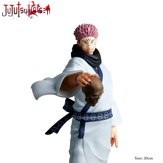 NEW JUJUTSU KAISEN Sukuna Ryomen Anime Licensed Figure Japan UK EUR 41 ...