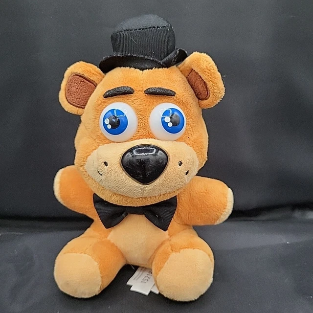 FIVE NIGHTS AT Freddy's FNAF Freddy Fazbear 8" Stuffed Plush Funko 2017 ...