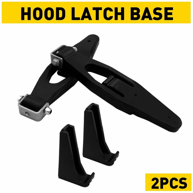 HLK1035 HOOD LATCH Base Assembly Kit 2313857 For Kenworth T300 ...