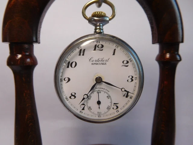 CORTEBERT 616 CAL Handaufzug Taschenuhr Swiss Made.Für PANERAI RADIOMIR ...