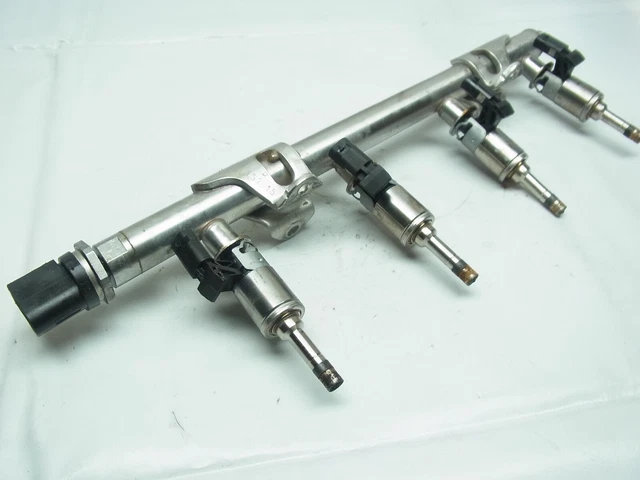 RAMPE D'INJECTION AVEC De Buses Audi A3 Seat Ibiza Skoda VW Golf ...