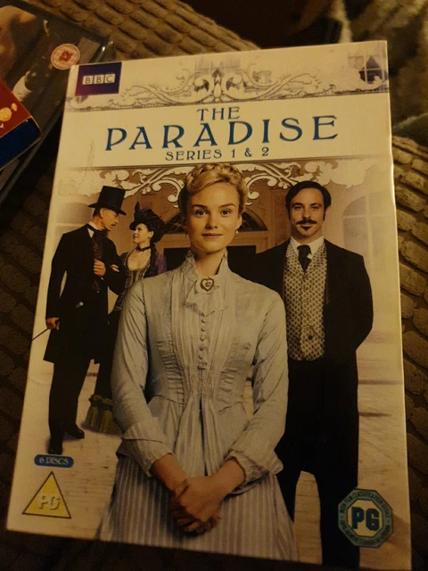 BBC THE PARADISE Series 1-2 DVD Box Set £11.09 - PicClick UK