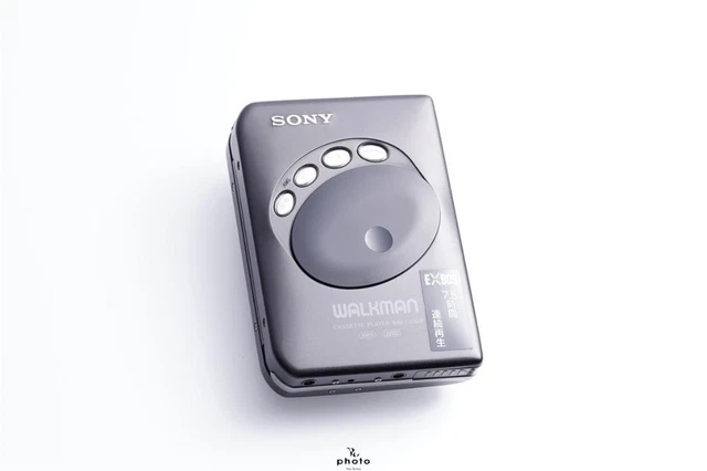 SONY WALKMAN WM EX909 Portable Cassette Player High Quality Sound ...