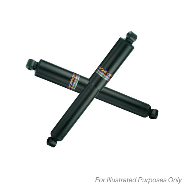 FOR TOYOTA HIACE MK4 Bus Monroe Van Magnum Front Shock Absorbers (Pair ...