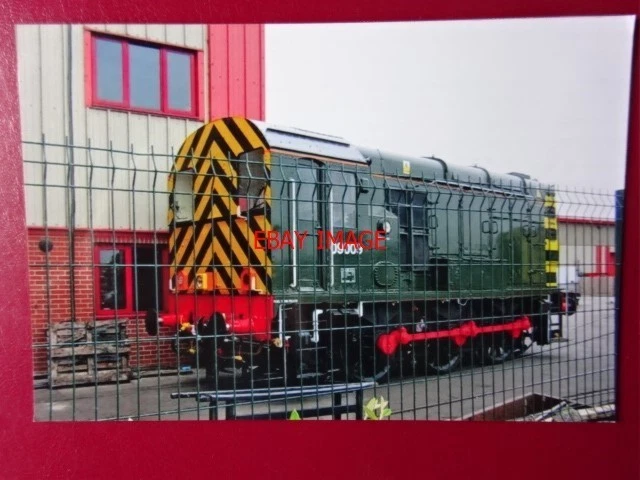 PHOTO CLASS 09 Shunter No 09009 £2.00 - PicClick UK