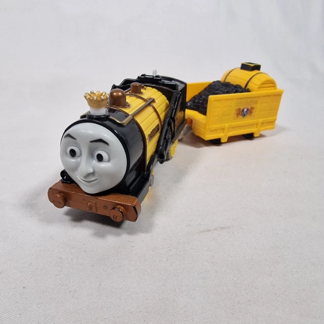 STEPHEN ROCKET TENDER Trackmaster Motorised Train Thomas Tank Engine ...